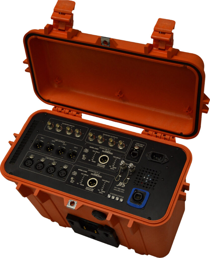 CUSTOM FIBER TRANSPORT PRODUCTS - Joseph Electronics